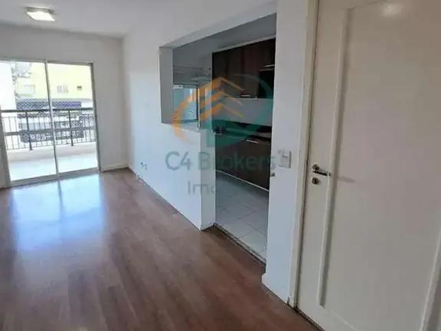 Apartamento para Locação em Guarulhos/SP Vila Augusta 2 Quartos