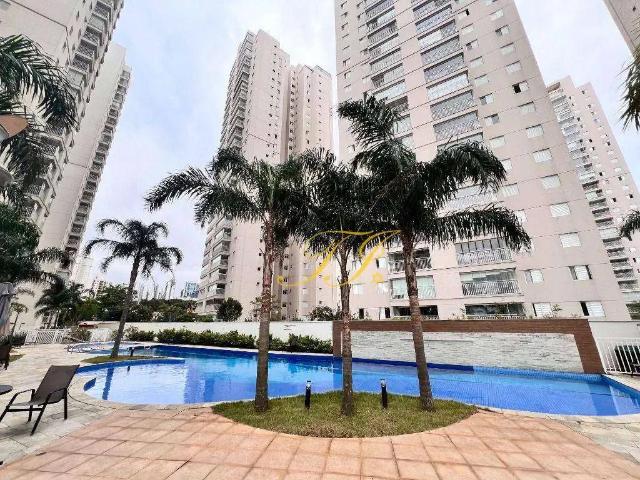 Apartamento para Locação em Guarulhos/SP Vila Augusta 2 Quartos