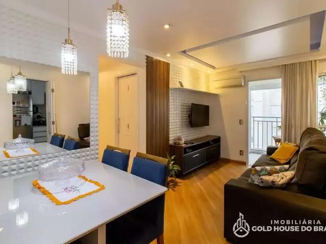 Apartamento para Locação em Guarulhos/SP Vila Augusta 2 Quartos