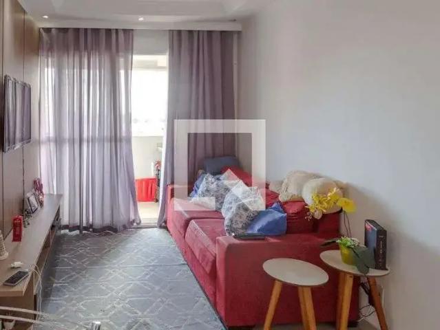 Apartamento para Locação em Guarulhos/SP Vila Augusta 2 Quartos