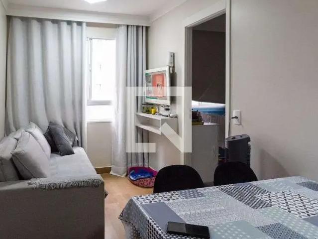 Apartamento para Locação em Guarulhos/SP Vila Augusta 2 Quartos