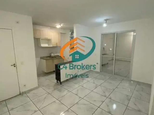 Apartamento para Locação em Guarulhos/SP Vila Augusta 2 Quartos