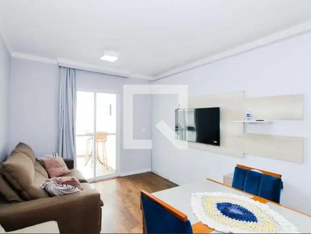 Apartamento para Locação em Guarulhos/SP Vila Augusta 2 Quartos