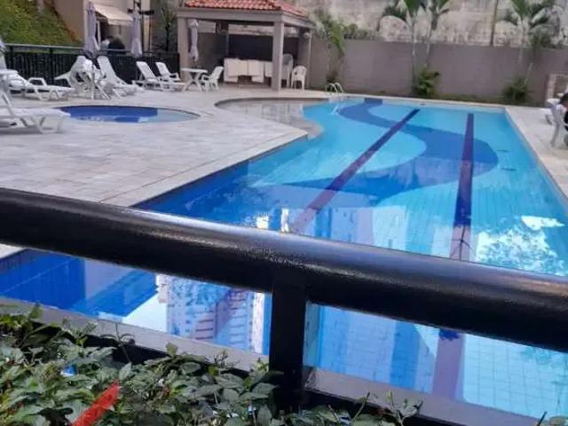 Apartamento para Locação em Guarulhos/SP Vila Augusta 2 Quartos