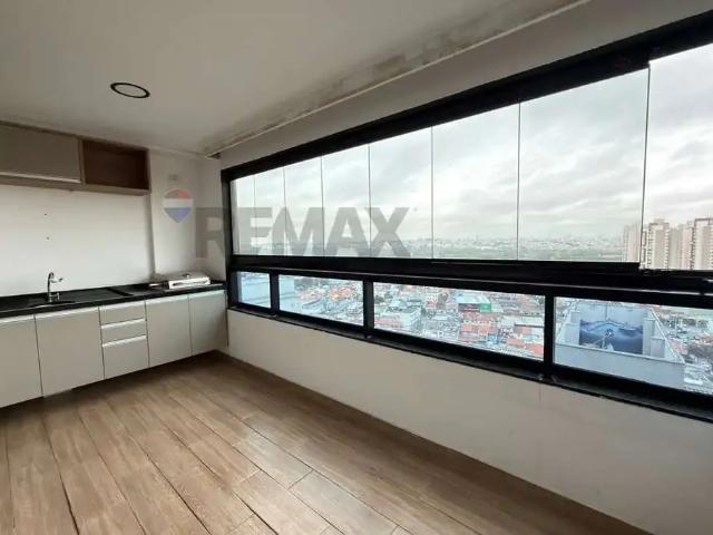 Apartamento para Locação em Guarulhos/SP Vila Augusta 2 Quartos