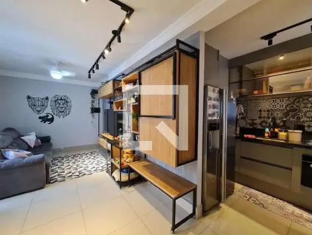 Apartamento para Locação em Guarulhos/SP Vila Augusta 2 Quartos