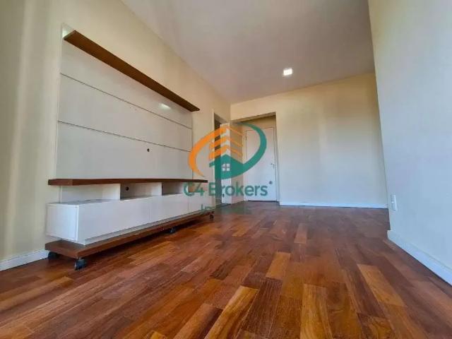 Apartamento para Locação em Guarulhos/SP Vila Augusta 2 Quartos