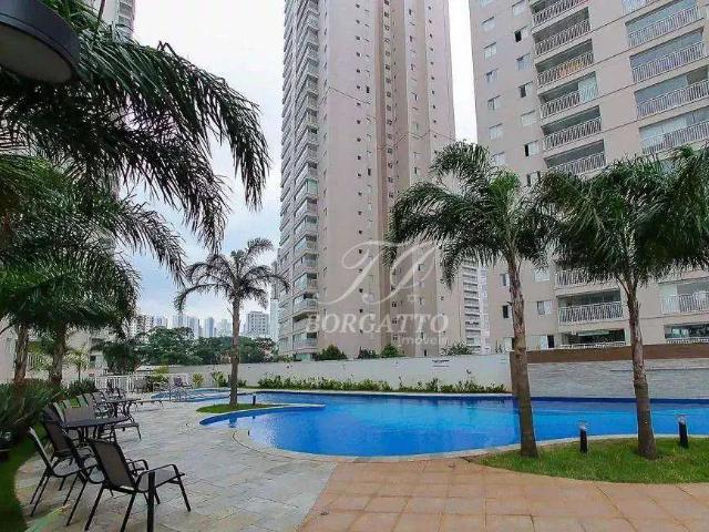 Apartamento para Locação em Guarulhos/SP Vila Augusta 2 Quartos