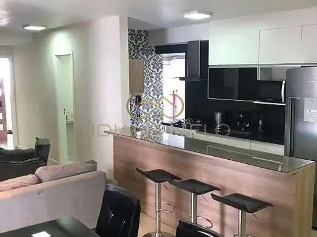 Apartamento para Locação em Guarulhos/SP Vila Augusta 2 Quartos