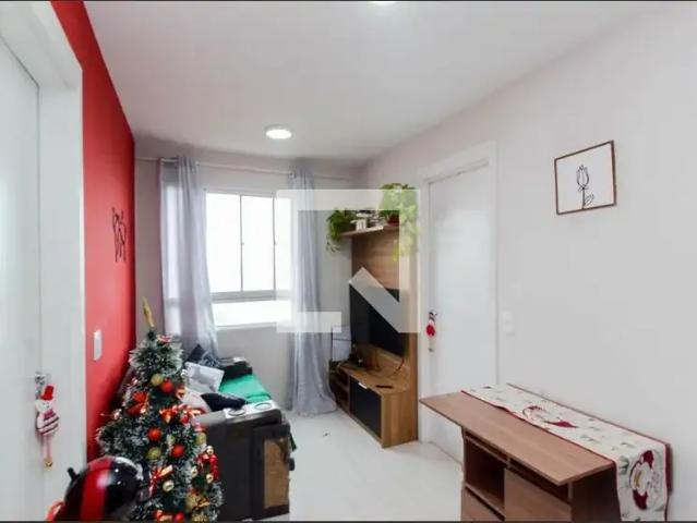 Apartamento para Locação em Guarulhos/SP Vila Augusta 2 Quartos
