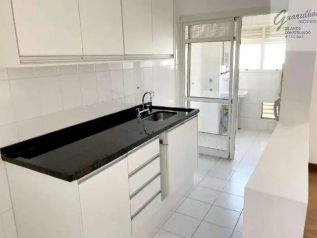 Apartamento para Locação em Guarulhos/SP Vila Augusta 2 Quartos