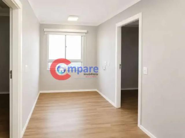 Apartamento para Locação em Guarulhos/SP Vila Augusta 2 Quartos