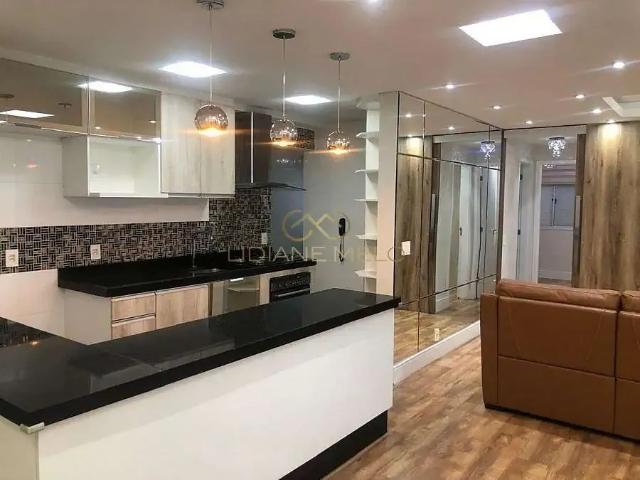 Apartamento para Locação em Guarulhos/SP Vila Augusta 2 Quartos