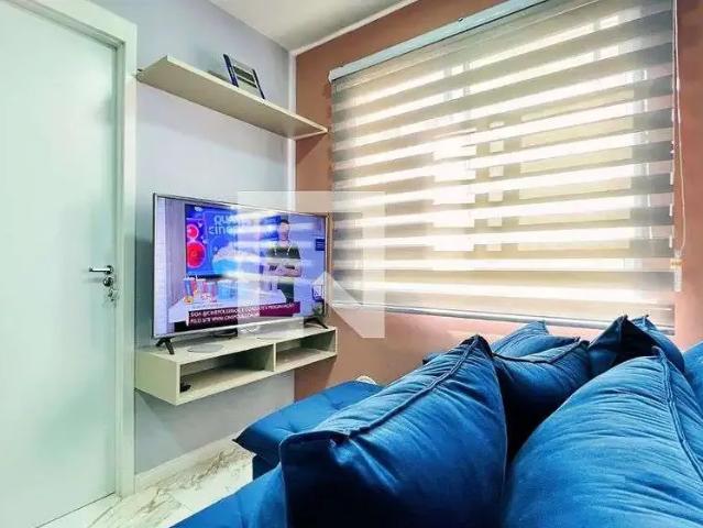 Apartamento para Locação em Guarulhos/SP Vila Augusta 2 Quartos