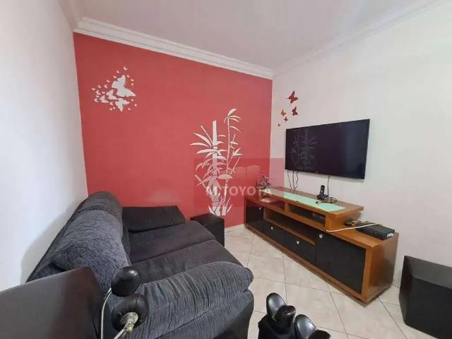 Apartamento para Locação em Guarulhos/SP Vila Augusta 2 Quartos