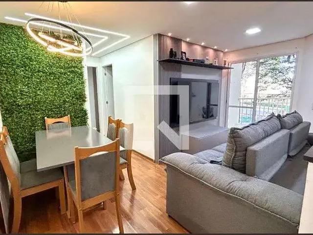 Apartamento para Locação em Guarulhos/SP Vila Augusta 2 Quartos