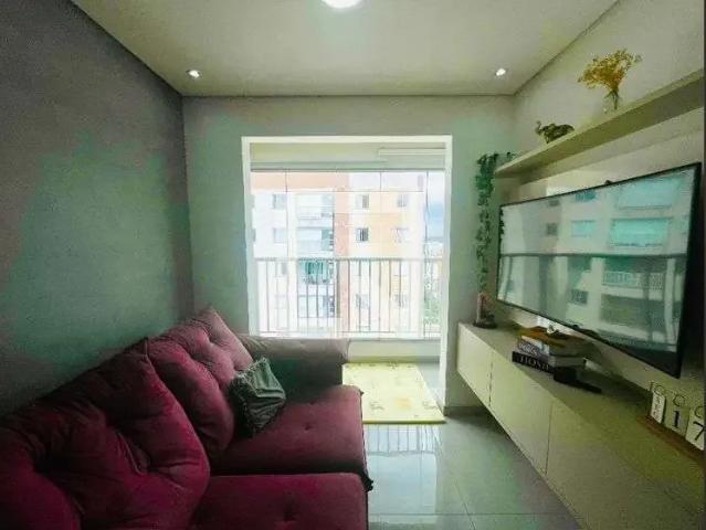 Apartamento para Locação em Guarulhos/SP Vila Augusta 2 Quartos