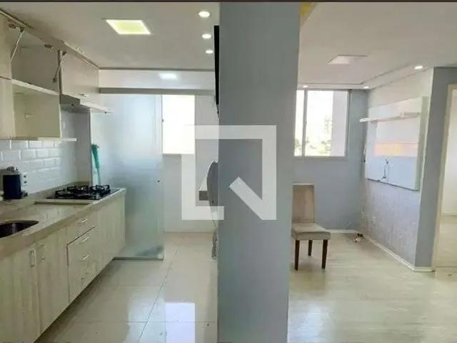 Apartamento para Locação em Guarulhos/SP Vila Augusta 2 Quartos