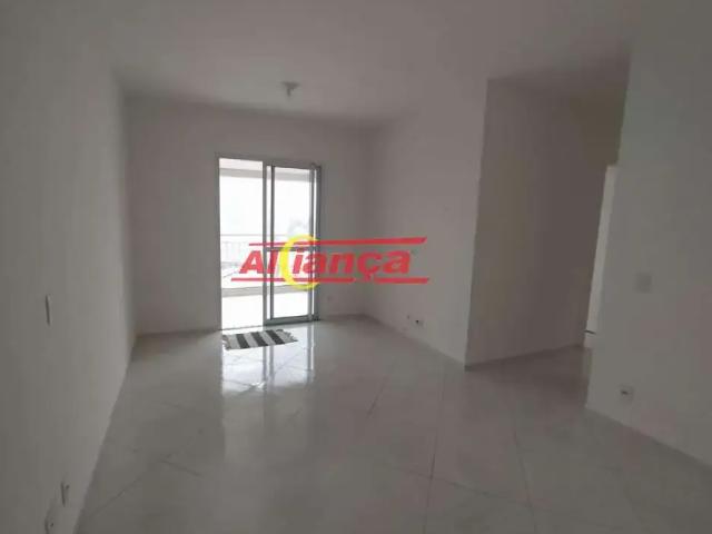 Apartamento para Locação em Guarulhos/SP Vila Augusta 2 Quartos