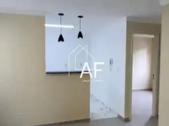 Apartamento para Locação em Guarulhos/SP Vila Alzira 2 Quartos