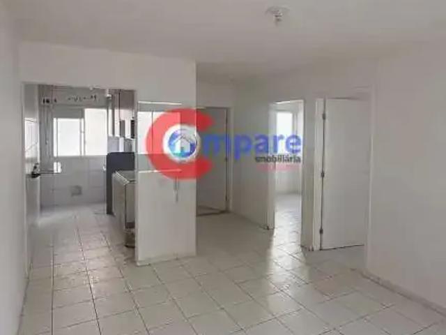 Apartamento para Locação em Guarulhos/SP Vila Alzira 2 Quartos
