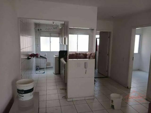 Apartamento para Locação em Guarulhos/SP Vila Alzira 2 Quartos