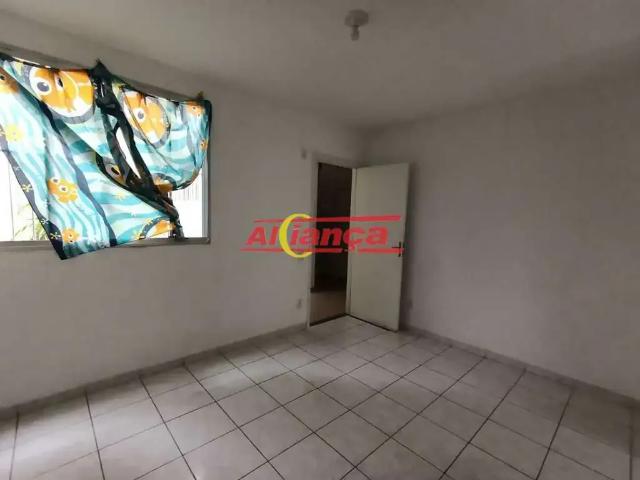Apartamento para Locação em Guarulhos/SP Vila Alzira 2 Quartos