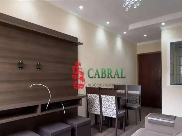 Apartamento para Locação em Guarulhos/SP Vila Antonieta 2 Quartos
