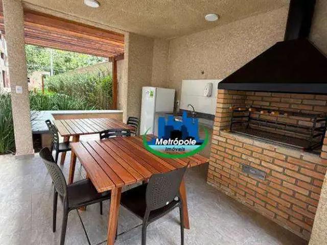 Apartamento para Locação em Guarulhos/SP Vila Antonieta 2 Quartos