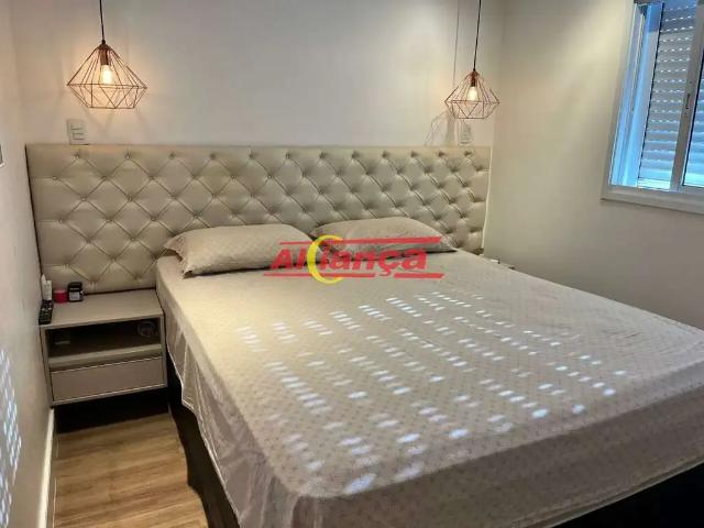 Apartamento para Locação em Guarulhos/SP Vila Antonieta 3 Quartos