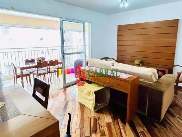 Apartamento para Locação em Guarulhos/SP Vila Barbosa 4 Quartos