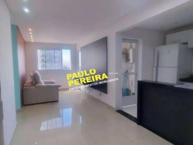 Apartamento para Locação em Guarulhos/SP Vila Barros 2 Quartos