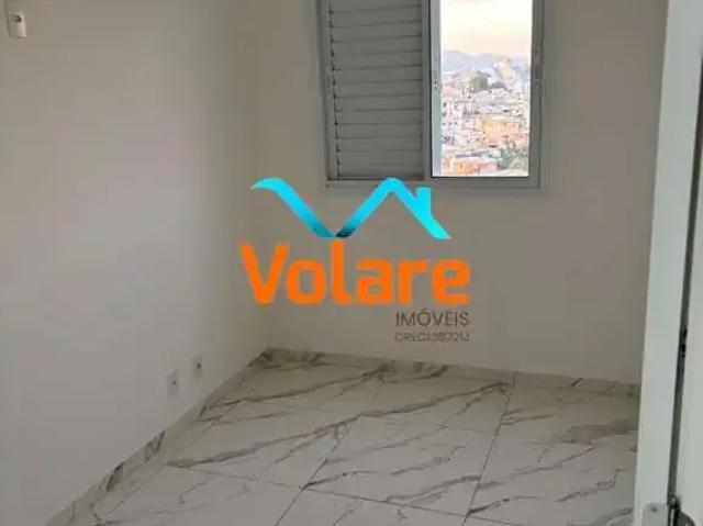 Apartamento para Locação em Guarulhos/SP Vila Bremen 2 Quartos