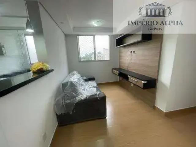 Apartamento para Locação em Guarulhos/SP Vila Bremen 2 Quartos