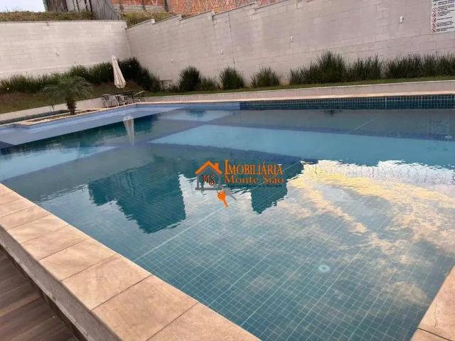 Apartamento para Locação em Guarulhos/SP Vila Bremen 2 Quartos