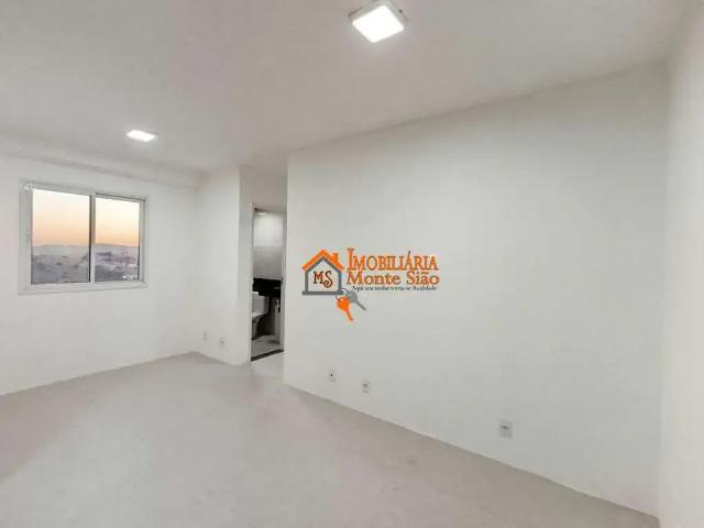 Apartamento para Locação em Guarulhos/SP Vila Bremen 2 Quartos