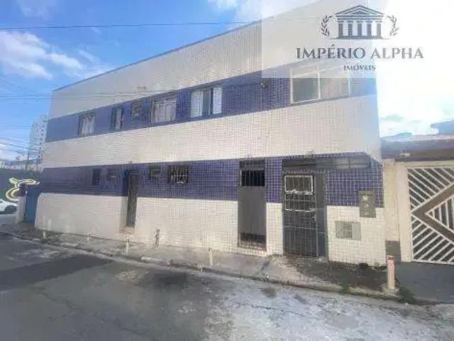 Apartamento para Locação em Guarulhos/SP Vila Camargos 1 Quartos