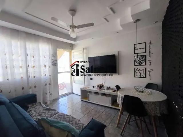 Apartamento para Locação em Guarulhos/SP Vila Carmela I 2 Quartos