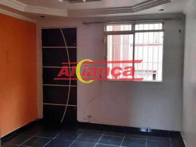 Apartamento para Locação em Guarulhos/SP Vila Carmela I 2 Quartos