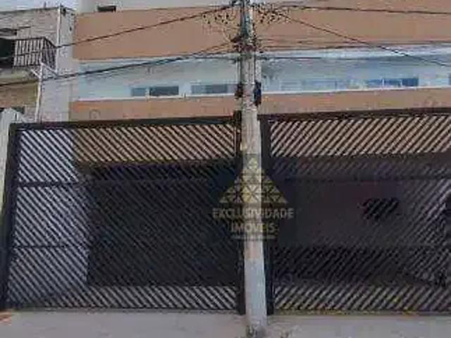 Apartamento para Locação em Guarulhos/SP Vila Carmela II 2 Quartos