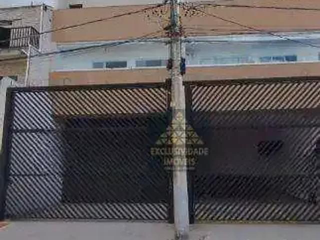 Apartamento para Locação em Guarulhos/SP Vila Carmela II 2 Quartos