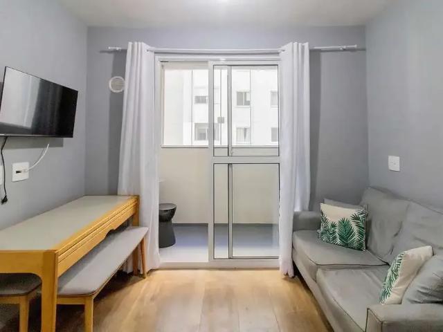 Apartamento para Locação em Guarulhos/SP Vila das Bandeiras 1 Quartos