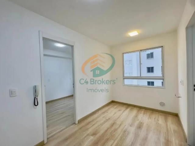 Apartamento para Locação em Guarulhos/SP Vila das Bandeiras 2 Quartos