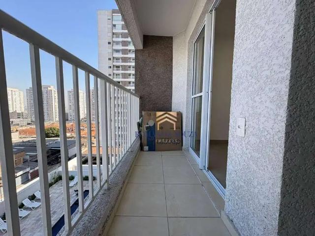 Apartamento para Locação em Guarulhos/SP Vila das Bandeiras 2 Quartos