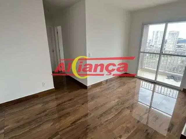 Apartamento para Locação em Guarulhos/SP Vila das Bandeiras 2 Quartos