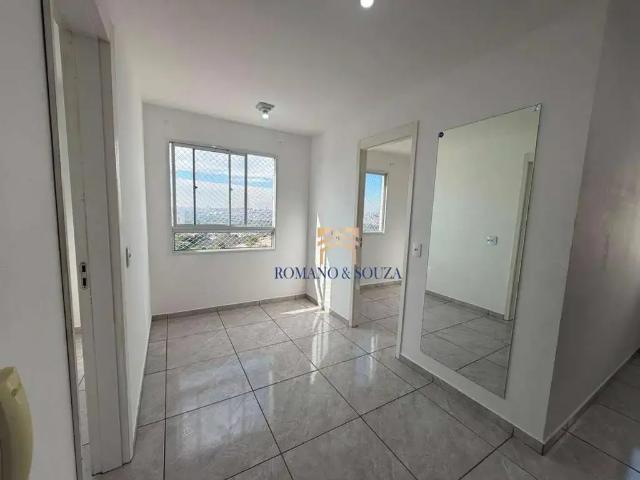 Apartamento para Locação em Guarulhos/SP Vila das Bandeiras 2 Quartos