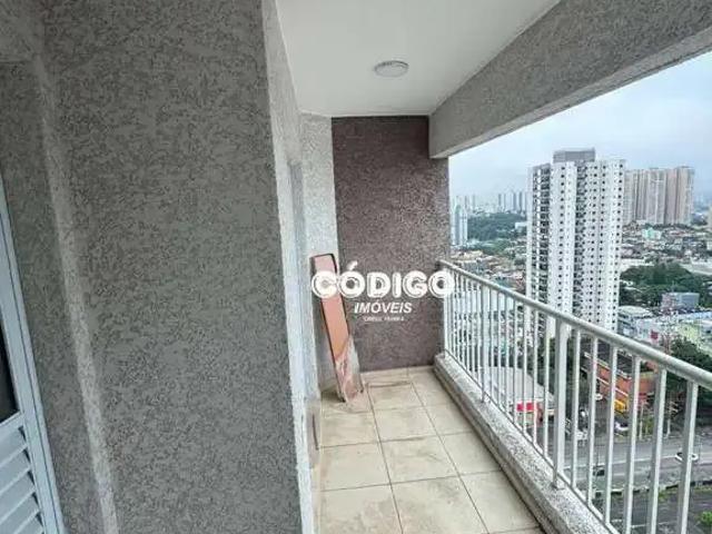 Apartamento para Locação em Guarulhos/SP Vila das Bandeiras 2 Quartos
