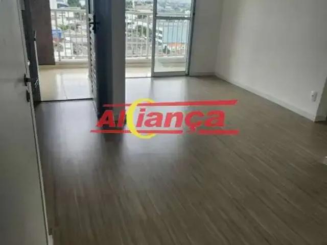 Apartamento para Locação em Guarulhos/SP Vila das Bandeiras 2 Quartos