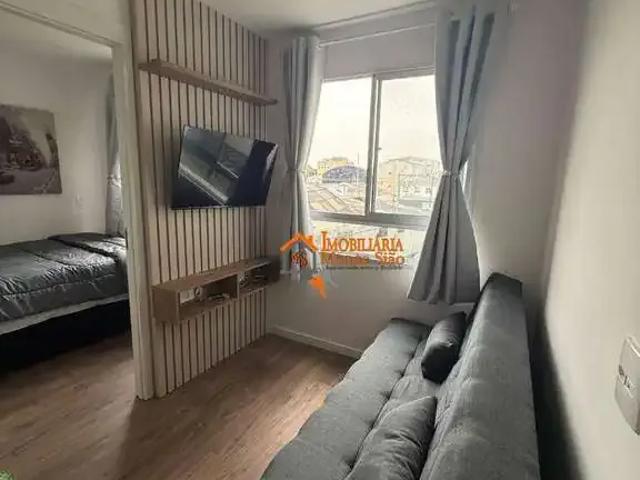 Apartamento para Locação em Guarulhos/SP Vila das Bandeiras 2 Quartos