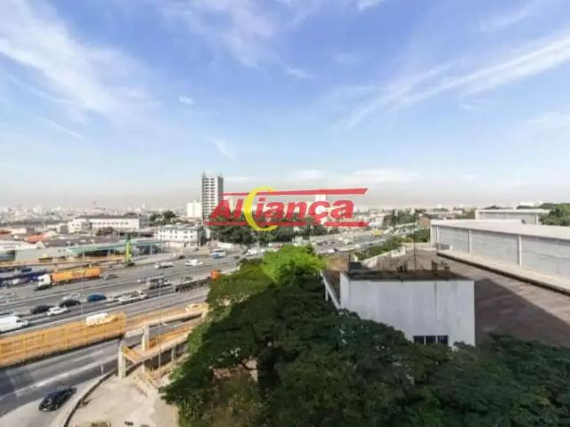 Apartamento para Locação em Guarulhos/SP Vila das Bandeiras 2 Quartos